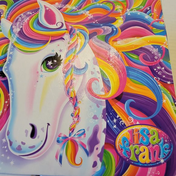 Lisa Frank | Storage & Organization | Lisa Frank Majesty Horse Magic ...